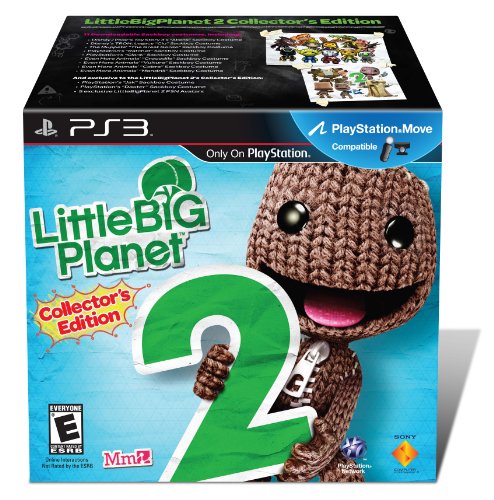 LittleBigPlanet 2: Collector's Edition - Playstation 3