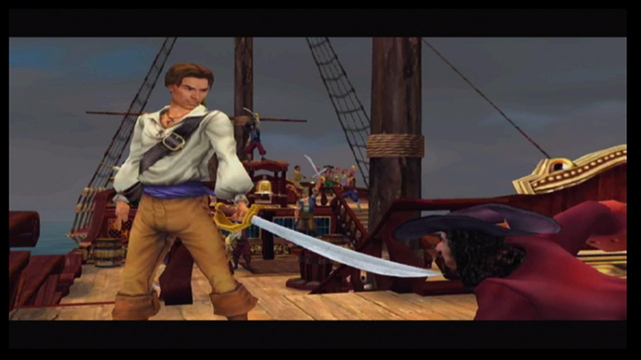 Sid Meier's Pirates! - Nintendo Wii