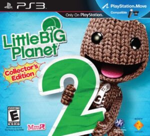 littlebigplanet 2: collector's edition - playstation 3