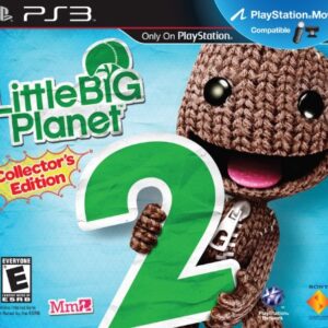 LittleBigPlanet 2: Collector's Edition - Playstation 3