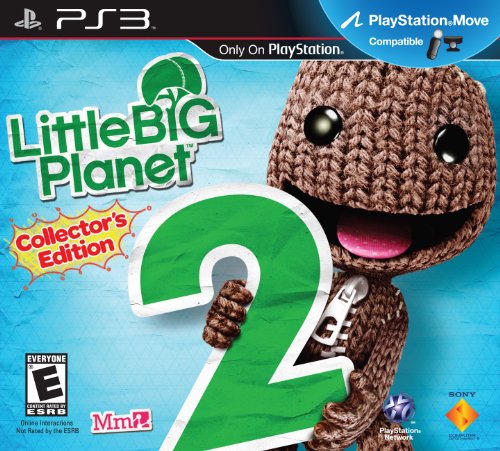 LittleBigPlanet 2: Collector's Edition - Playstation 3