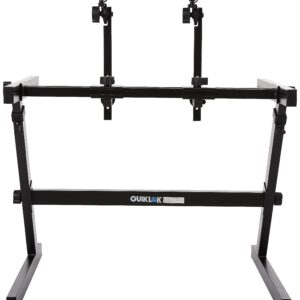 Quiklok Keyboard Stand (Z/726),Black