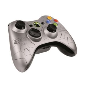 Halo Reach Wireless Xbox 360 Controller