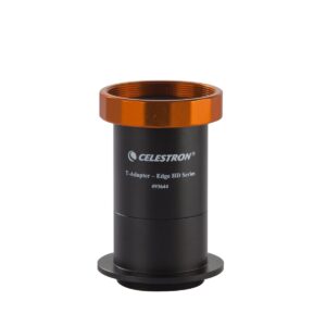 Celestron 93644 EdgeHD 8" Telescope Photo Adapter, Black