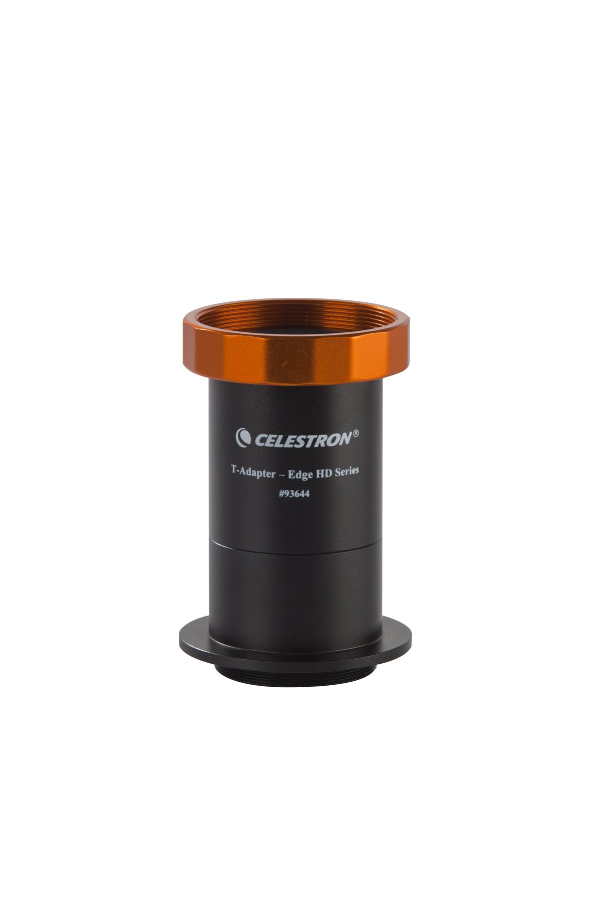 Celestron 93644 EdgeHD 8" Telescope Photo Adapter, Black