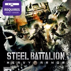 Steel Battalion: Heavy Armor - Xbox 360