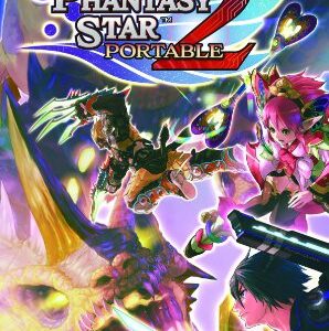 Phantasy Star Portable 2 - Sony PSP