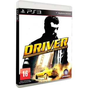 driver san francisco - playstation 3