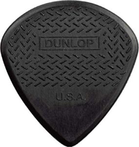 dunlop max-grip® nylon jazz iii, carbon fiber, 24/bag