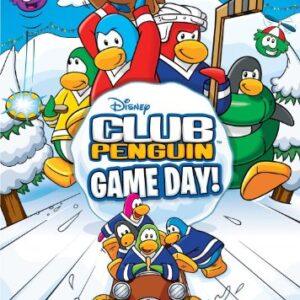 Club Penguin: Game Day!