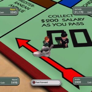 Monopoly Streets - Playstation 3