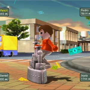 Monopoly Streets - Nintendo Wii