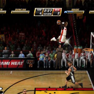 NBA Jam - Nintendo Wii