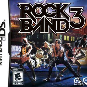 Rock Band 3 - Nintendo DS