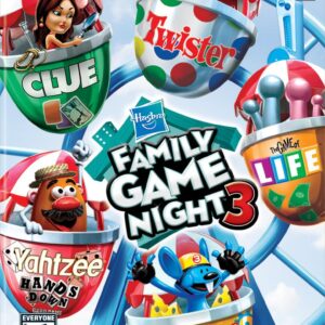 Hasbro Family Game Night 3 - Xbox 360