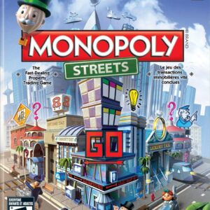 Monopoly Streets - Xbox 360