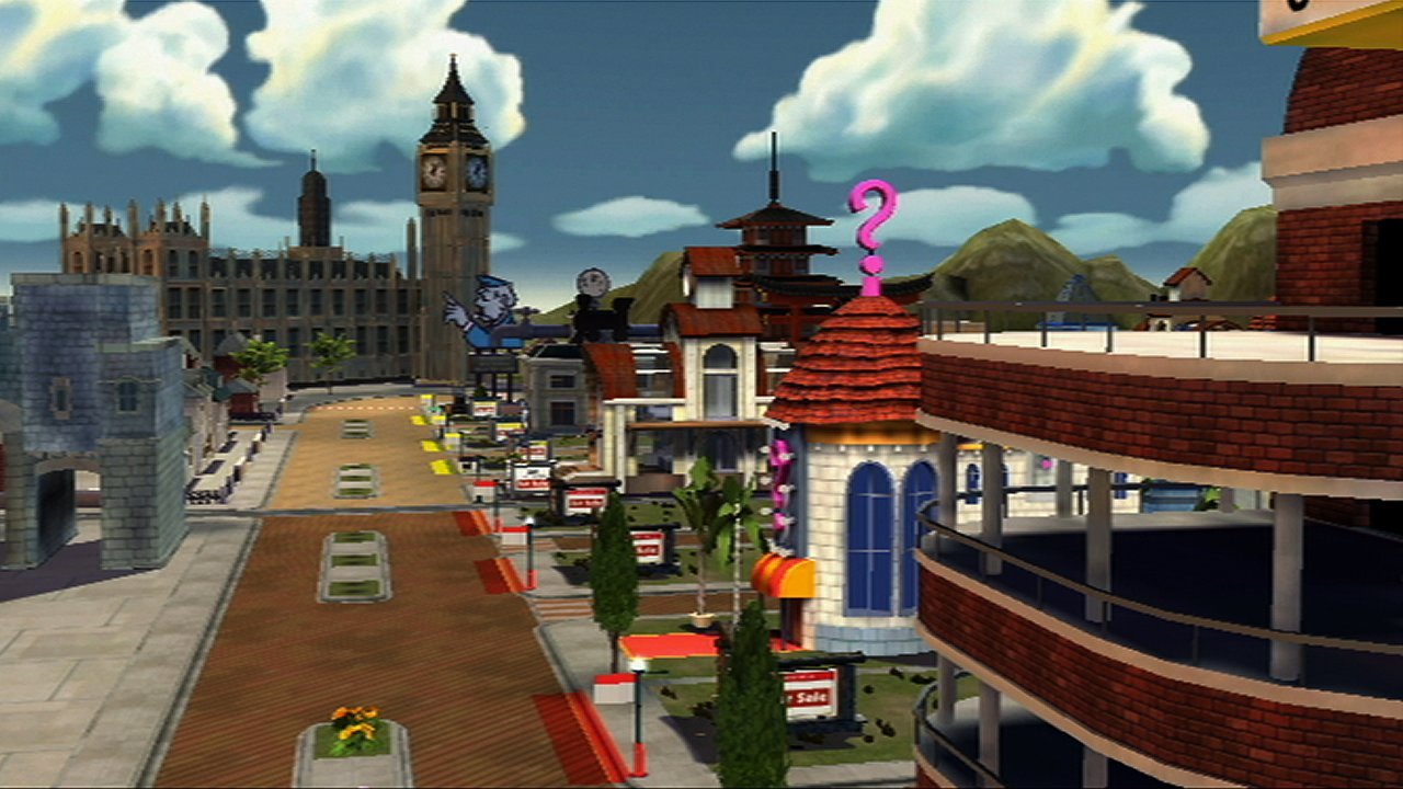 Monopoly Streets - Nintendo Wii