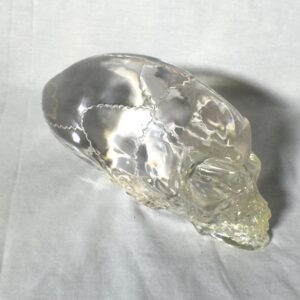 Indy, Alien Crystal Skull Real Prop Replica, Signed, Numbered, Limited Edition