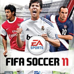 FIFA Soccer 11 - Xbox 360