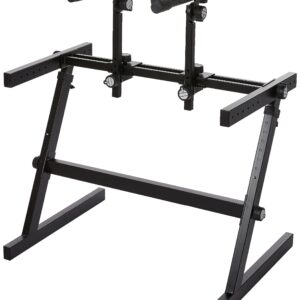 Quiklok Keyboard Stand (Z/726),Black