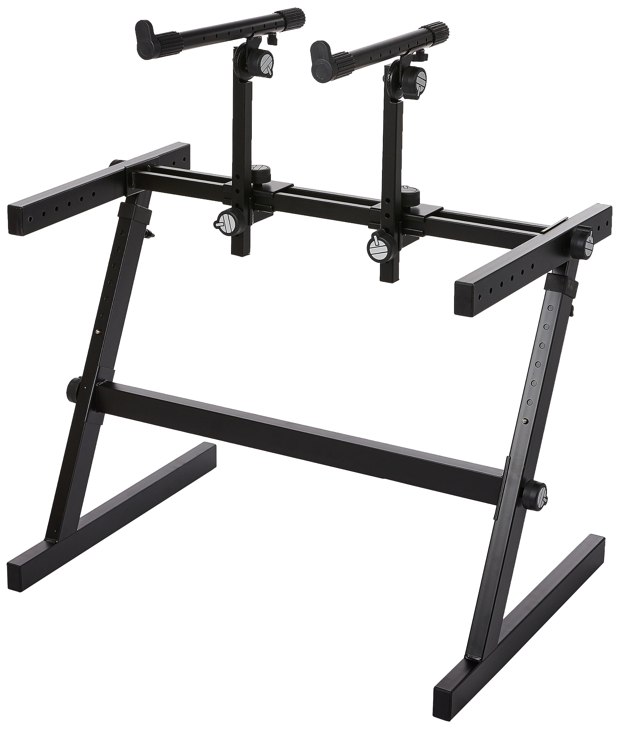 Quiklok Keyboard Stand (Z/726),Black