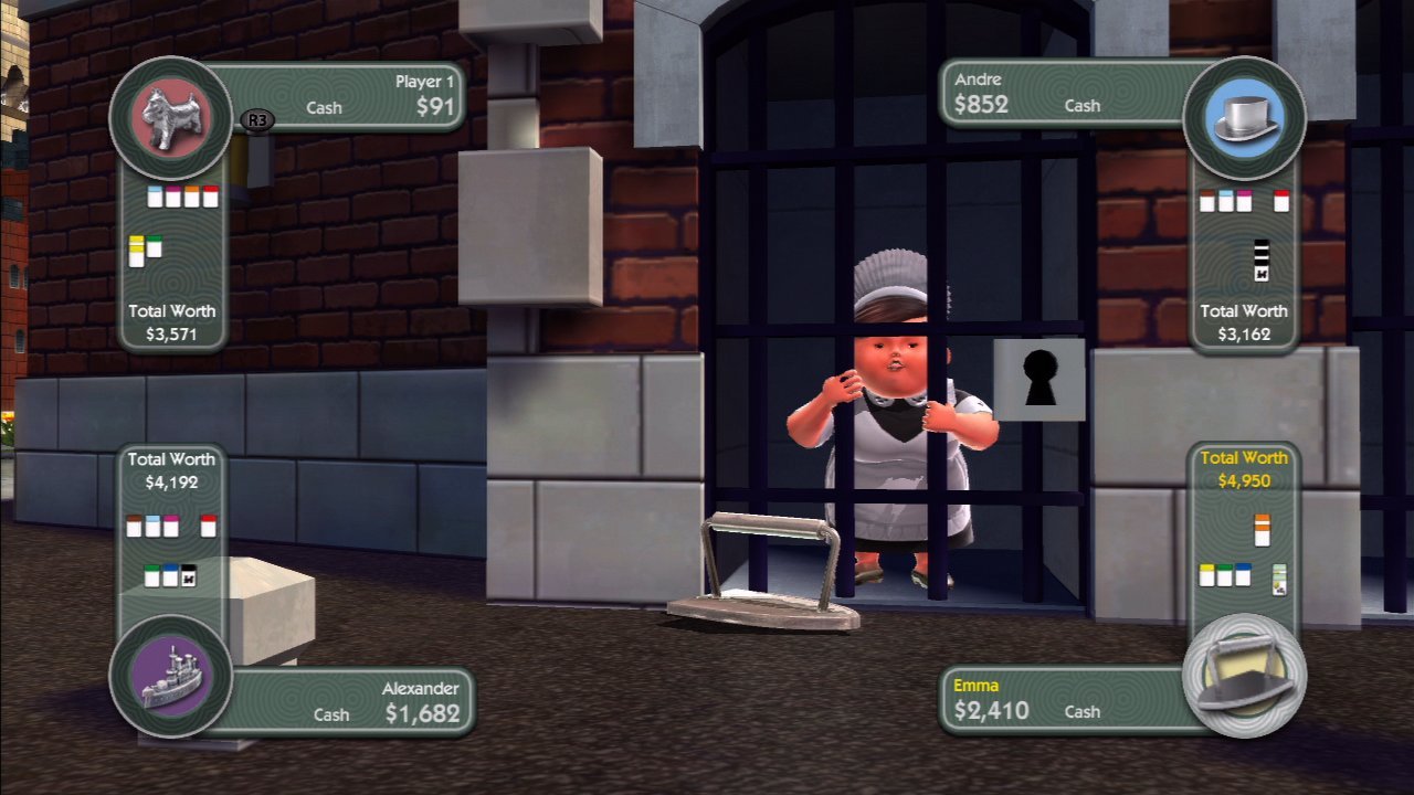 Monopoly Streets - Playstation 3