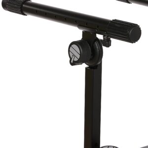 Quiklok Keyboard Stand (Z/726),Black