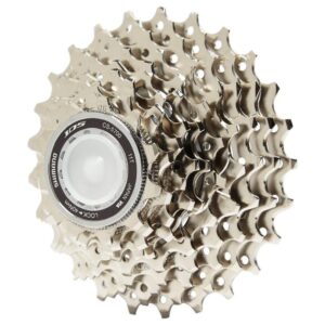 shimano 105 (cs-5700) 10-speed cassette 11-28t