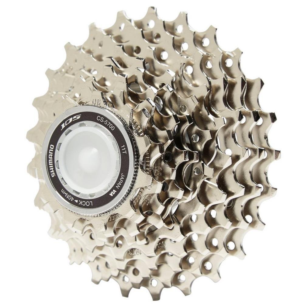 Shimano 105 (CS-5700) 10-Speed Cassette 11-28T