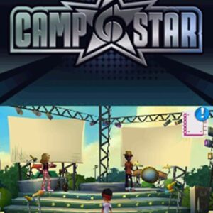 Camp Rock Final Jam - Nintendo DS