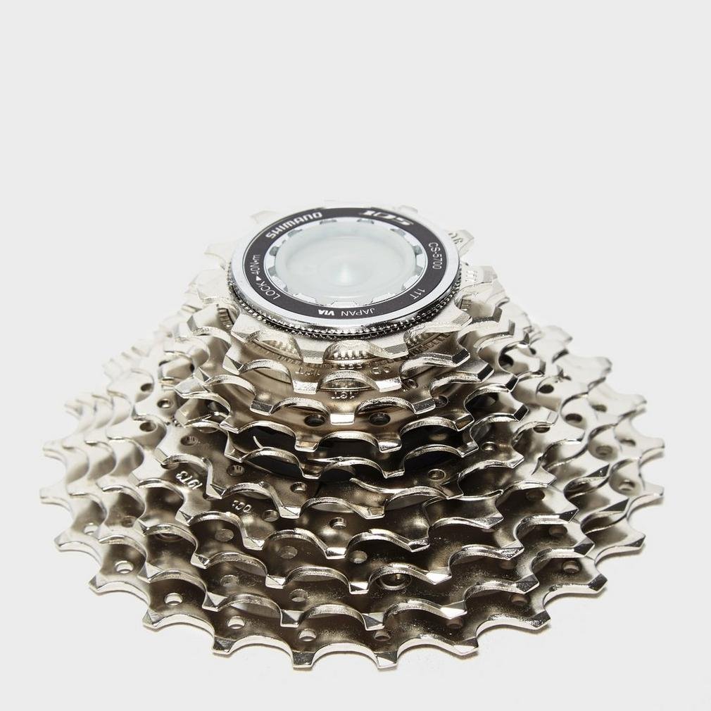 Shimano 105 (CS-5700) 10-Speed Cassette 11-28T