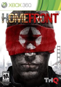 homefront - xbox 360