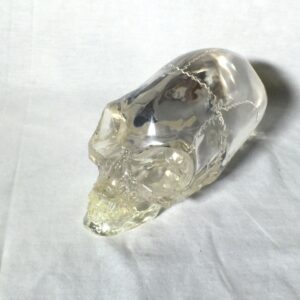 Indy, Alien Crystal Skull Real Prop Replica, Signed, Numbered, Limited Edition