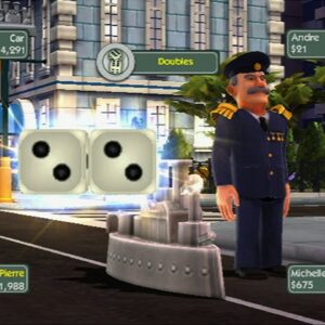 Monopoly Streets - Nintendo Wii