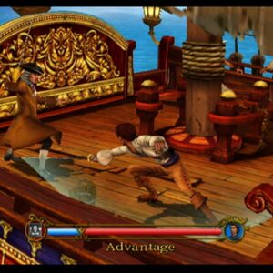 Sid Meier's Pirates! - Nintendo Wii