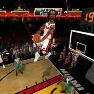 NBA Jam - Nintendo Wii