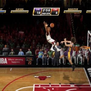 NBA Jam - Nintendo Wii