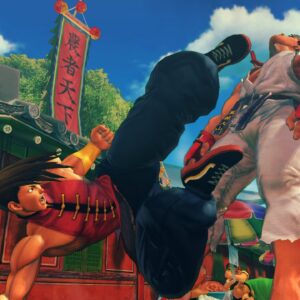 Super Street Fighter IV: Arcade Edition -Xbox 360