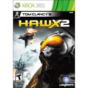 tom clancy's h.a.w.x 2 - xbox 360