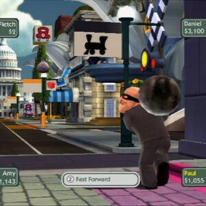 Monopoly Streets - Nintendo Wii