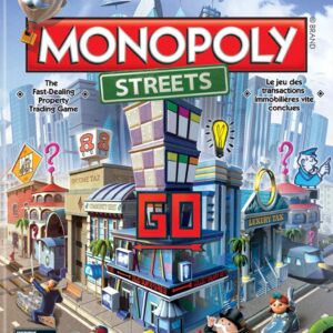 Monopoly Streets - Nintendo Wii