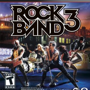 Rock Band 3 - Playstation 3 (Game)