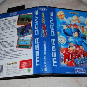 Mega Man: The Wily Wars