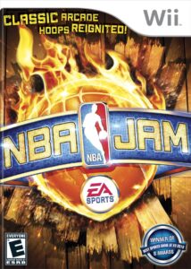 nba jam - nintendo wii