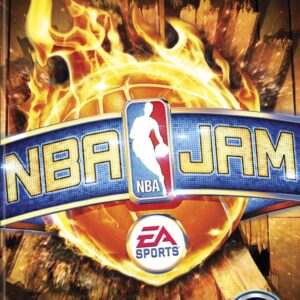 NBA Jam - Nintendo Wii