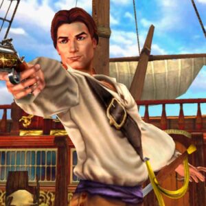 Sid Meier's Pirates! - Nintendo Wii