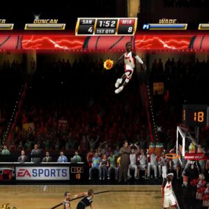 NBA Jam - Nintendo Wii