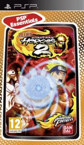 naruto ninja 2 (psp) (???)