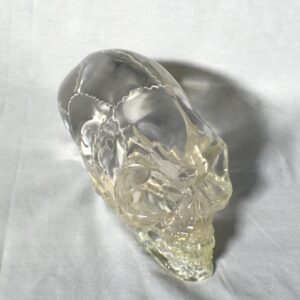 Indy, Alien Crystal Skull Real Prop Replica, Signed, Numbered, Limited Edition