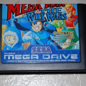 Mega Man: The Wily Wars